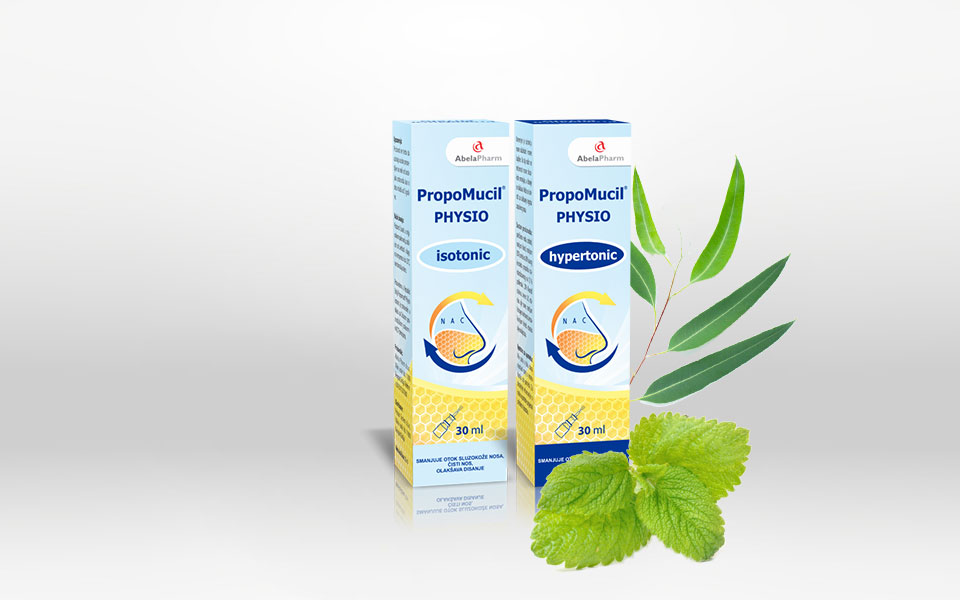 PropoMucil Physio - PropoMucil